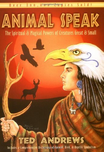 Talking to Animals and "Animal Speak" by Ted Andrews - Woo-Woo Wonderful!